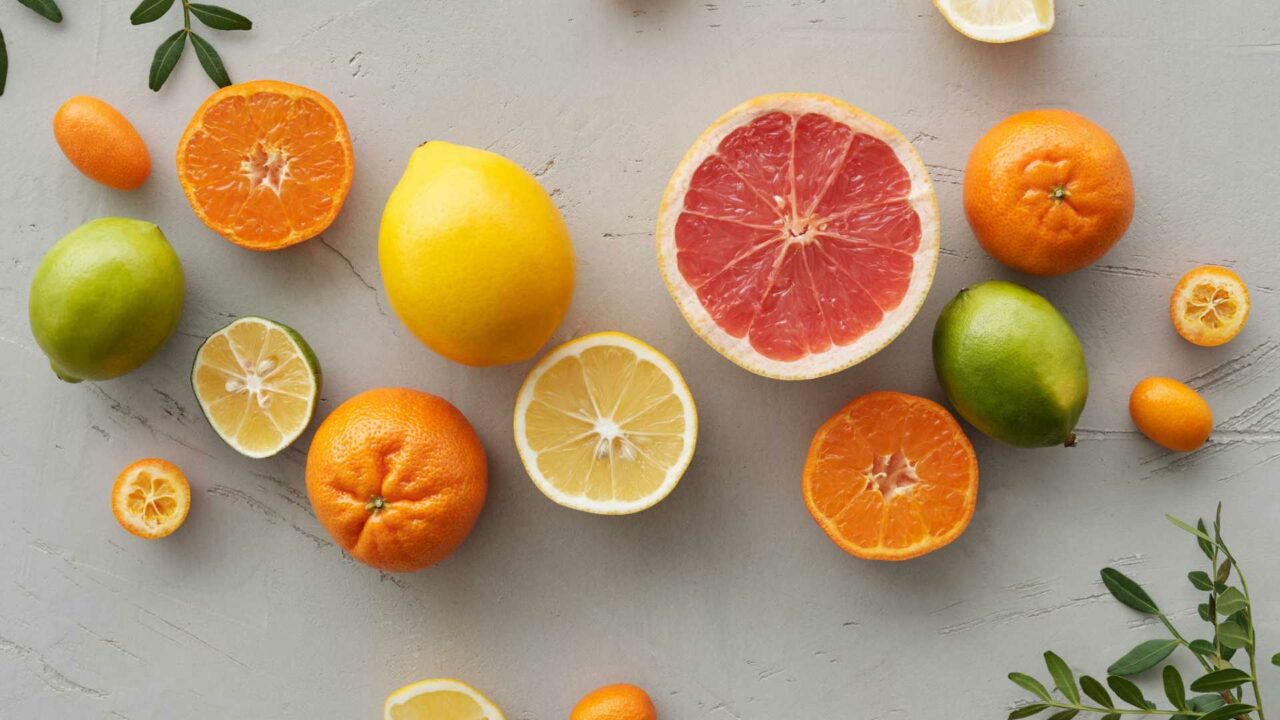 Les bienfaits nutritionnels des agrumes et des recettes pour les ...